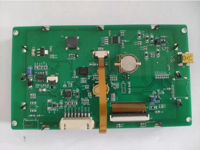 Click here for FOR 5-inch Serial Screen XFS80480T050C Supports RT... prices