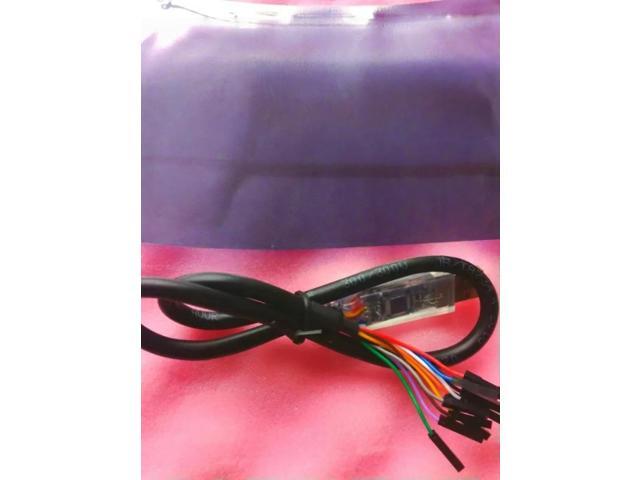 Click here for FOR C232HM-EDHSL-0 FTDI USB TO HS SPI/I2C/JTAG 232... prices