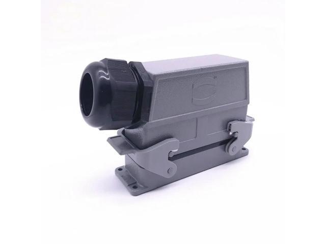 Click here for FOR Heavy-duty Connector Aviation Plug 24-pin 24-p... prices