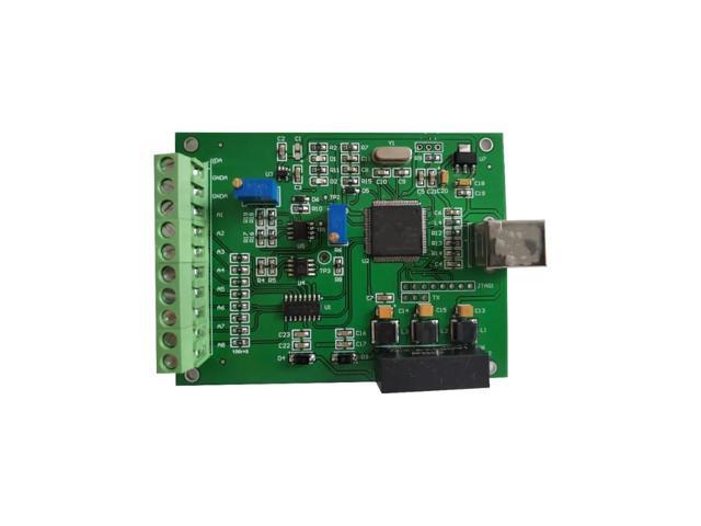Click here for FOR USBDAQV1.4 data acquisition card  8-channel AD... prices