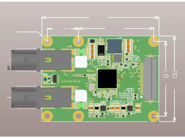 Click here for FOR GMSL FP adapter board prices