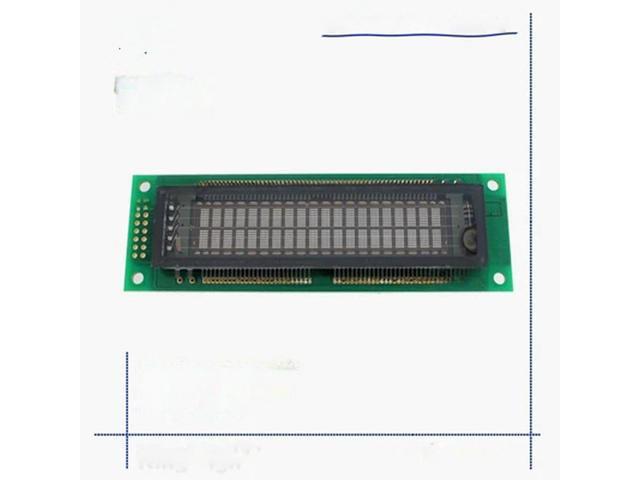 Click here for FOR VFD Display 20*2 Dot Matrix KH202SD58R1-M Gene... prices