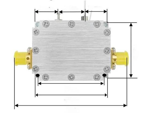 Click here for FOR AD8310 Module DC-440M Logarithmic Detector Vol... prices