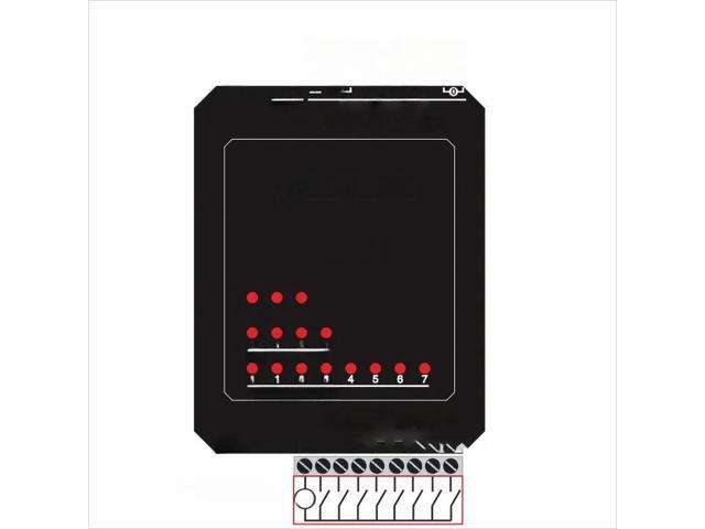 Click here for FOR 4 Relay Outputs 8 Channel Switch Input Industr... prices