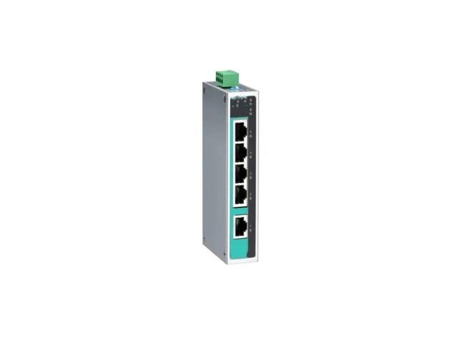 Click here for FOR EDS-205A Industrial Grade 5-Port Unmanaged Swi... prices