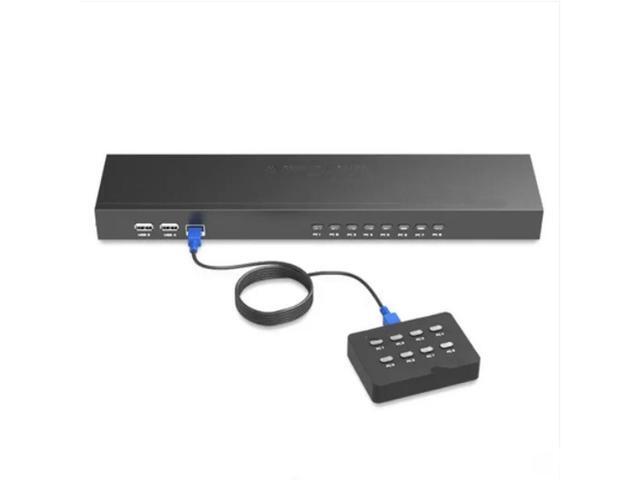 Click here for FOR MT-801UK-L 8-port VGA manual USB mouse key 8-i... prices