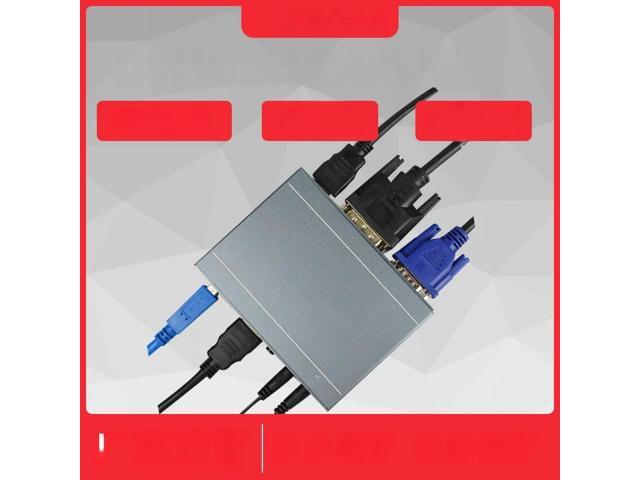 Click here for FOR VGA capture card signal to USB external audio... prices