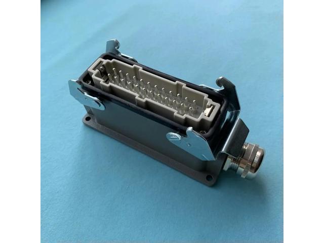 Click here for FOR 09330242601 24-pin Male Core Surface Mount WAI... prices