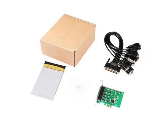 Click here for FOR PCI-E to 8 Serial Port Card 8 RS232 Signal Por... prices