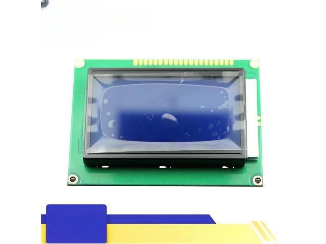 Click here for FOR Blue screen LCD12864 display with Chinese font... prices