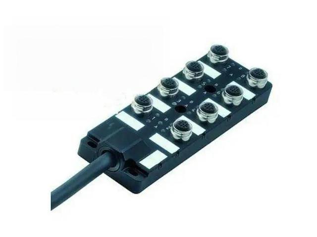 Click here for FOR I/O signal connector 16 assembly wire M12 mult... prices