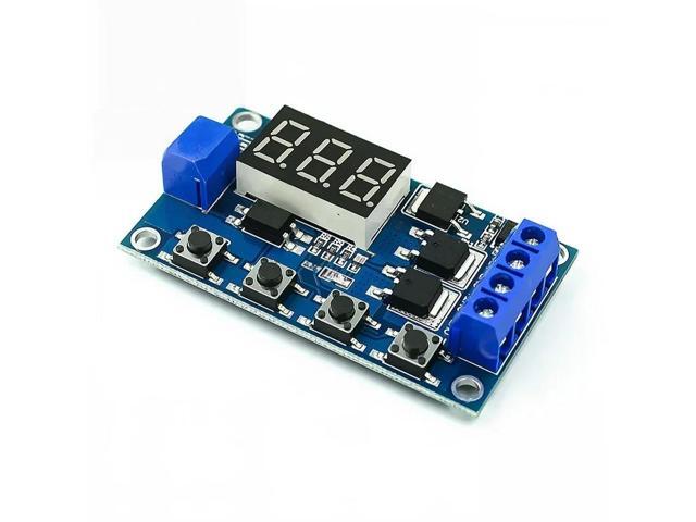 Click here for FOR Cycle Timing Delay Switch Circuit Dual MOS Tub... prices