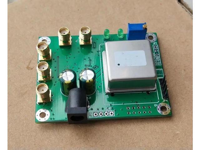 Click here for FOR 10M adjustable frequen OCXO board  10K-250M ad... prices