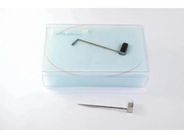 Click here for FOR profilometer specialized measuring needle DM45... prices