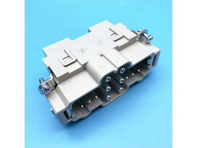 Click here for FOR 09380182601 18-pin Heavy-duty Connector Aviati... prices