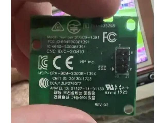 Click here for FOR Wifi Card Board FM1-Y870 For MF237W prices
