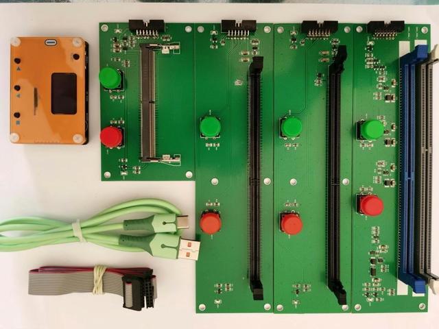 Click here for FOR SPD III SPD Programmer SPD Supports DDR5 DDR4... prices