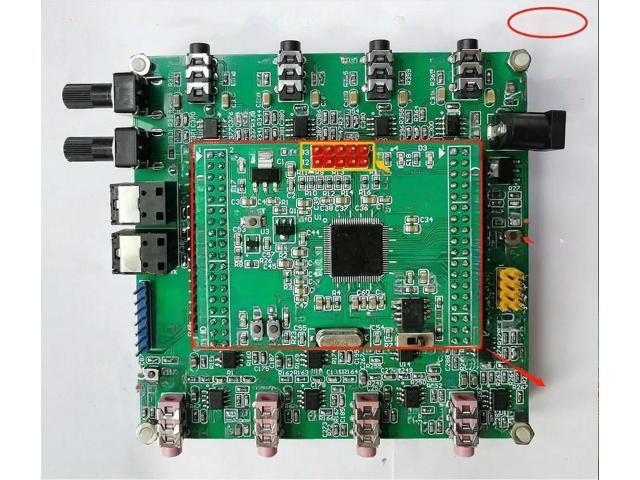 Click here for FOR ADAU1467 development board ADAU1466/1452 core... prices