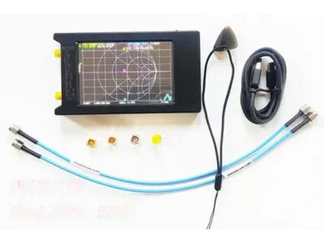 Click here for FOR 6G Vector Network Analyzer NanoVNA Upgrade 50k... prices