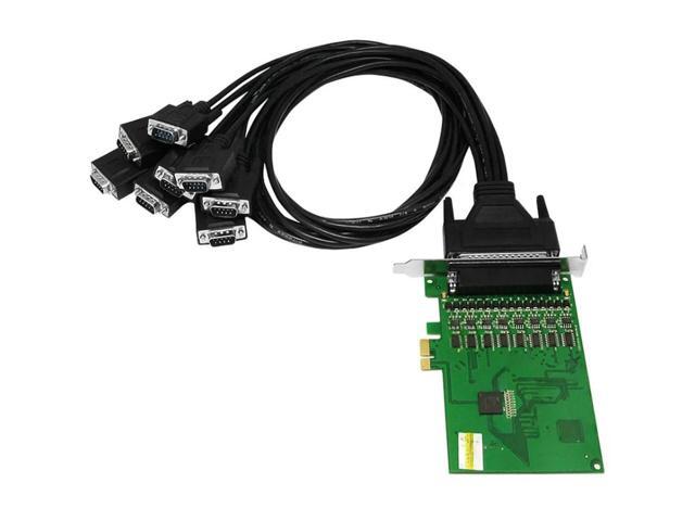 Click here for FOR UT-798 PCI-E to 8-port RS485/422 high-speed se... prices