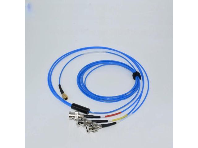 Click here for FOR 1/4-28UNF to BNC three-axis acceleration dedic... prices