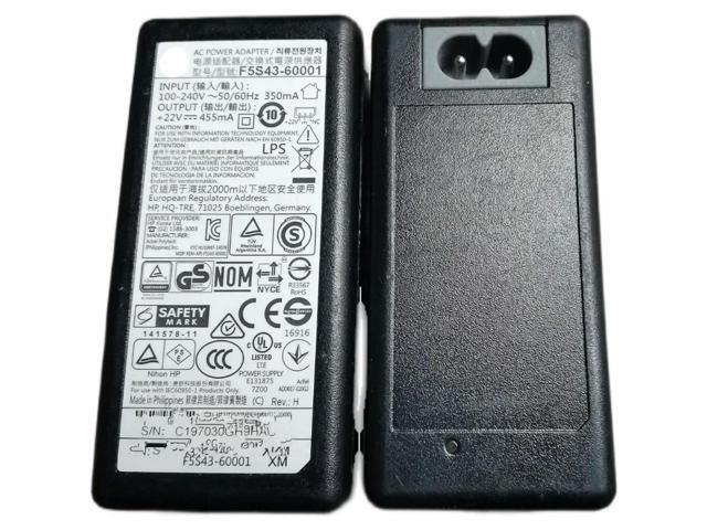 Click here for FOR F5S43-60001 Power Supply +22V 455mA for 1110 1... prices