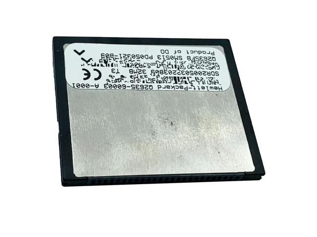 Click here for FOR 32MB Compact Flash Memory Card For 5500 5550 M... prices