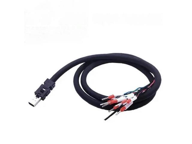 Click here for FOR A5 A6 Servo Drive X2 Modular Cable TE 2040008-... prices