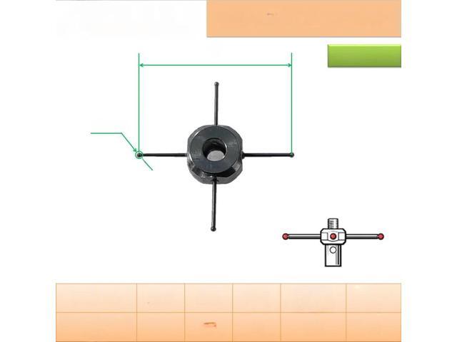 Click here for FOR M2 star shaped probe 0.5 1.0 probe replaces A-... prices