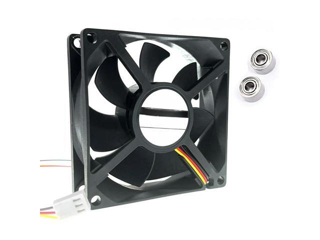 Click here for FOR 80mm 12V Bearing Computer PC Cooling Fan 80X80... prices