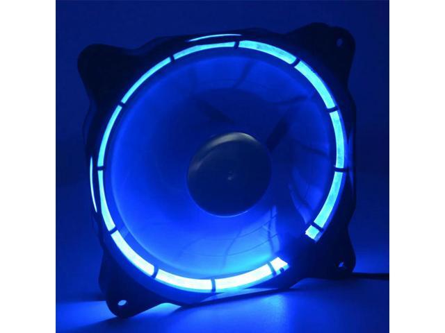 Click here for FOR 120mm cpu cooler 1pcs Blue LED fan 120X120X25m... prices