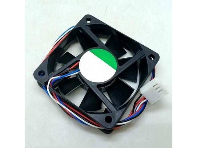 Click here for FOR 1pcs For 12V 0.59W silent fan 6015 60mm 60*60*... prices