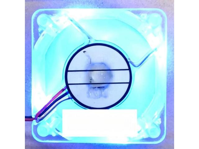 Click here for FOR DFS602512L 60mm Blue LED Axial Cooling Fan 12V... prices