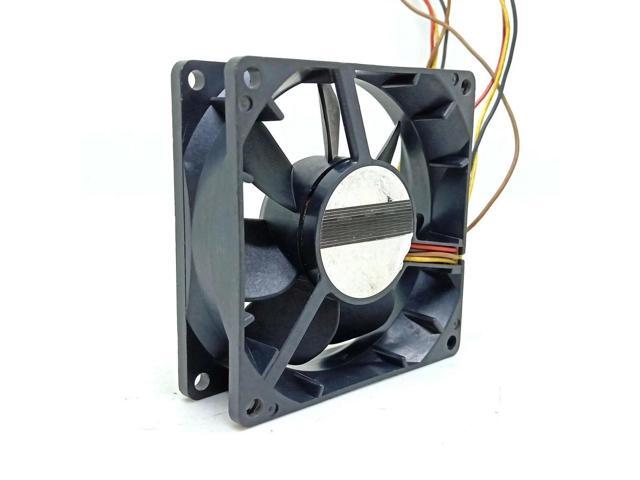 Click here for FOR 8025 ultra silent fan 9AH0812P4H031 12V PWM co... prices