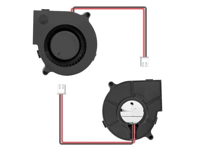 Click here for FOR 2pcs DC Brushless Blower Fan 75x75x30mm 24V Be... prices