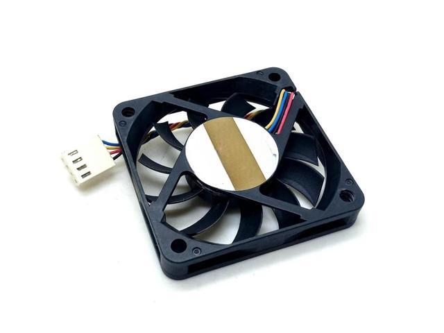 Click here for FOR 60mm pwm fan slim For DA06010B12U 10mm thickne... prices