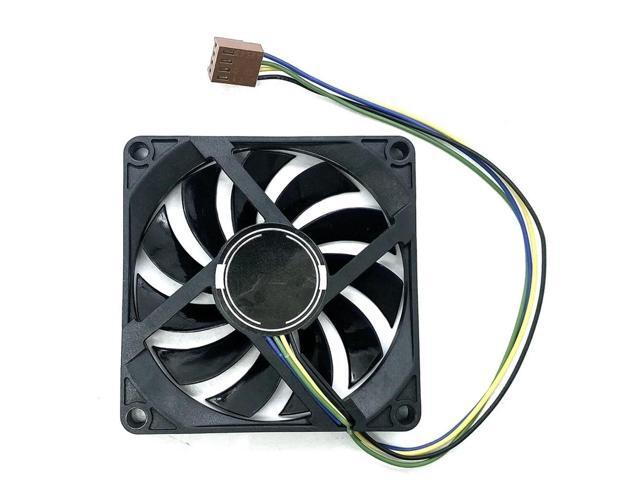Click here for FOR 8010 80mm 8cm Silent Mute Fan PWM Ball Ultra T... prices
