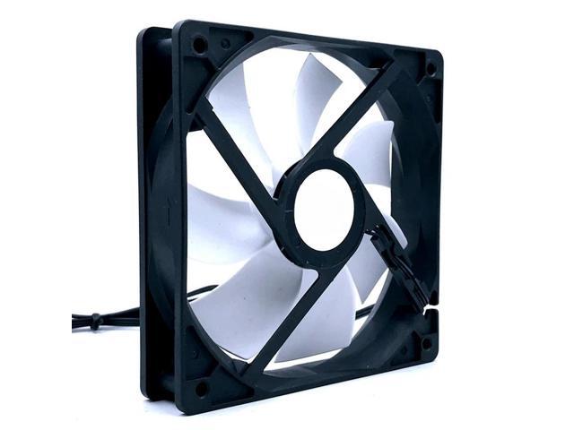 Click here for FOR 120mm Fan 12025 12V 0.1A 1250RPM Silent Quiet... prices