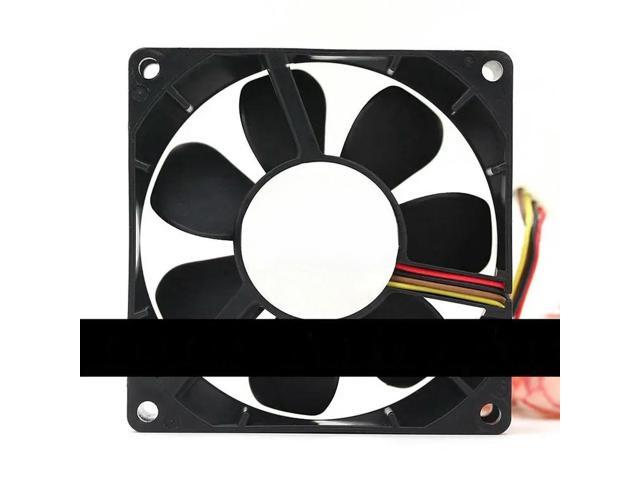 Click here for FOR For 8025 8CM chassis fan 12V 0.38A 9A0812EG401... prices