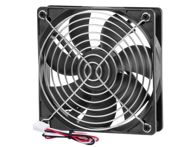 Click here for FOR 120mm 24V Bearing Chassis Fan for Servers Weld... prices