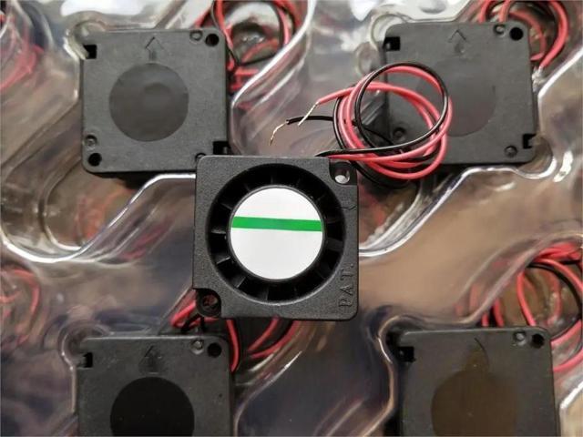 Click here for FOR GB0502PFV1-8 Mini Blower Fan For 2510 25mm DC... prices