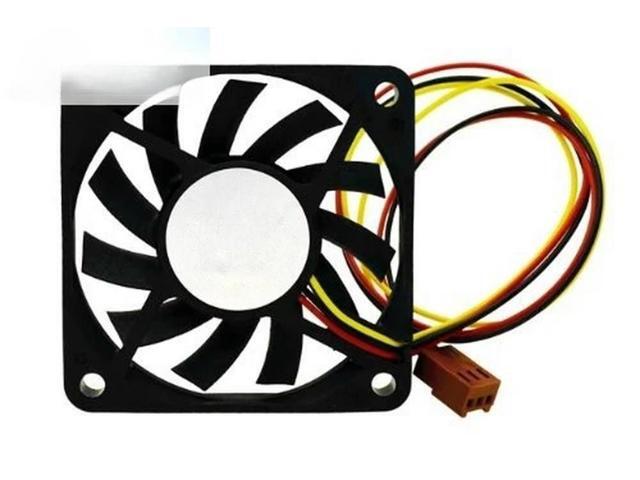 Click here for FOR EFB0612LA 60x60x10 MM 3Wire 60mm 6cm DC 12V 13... prices