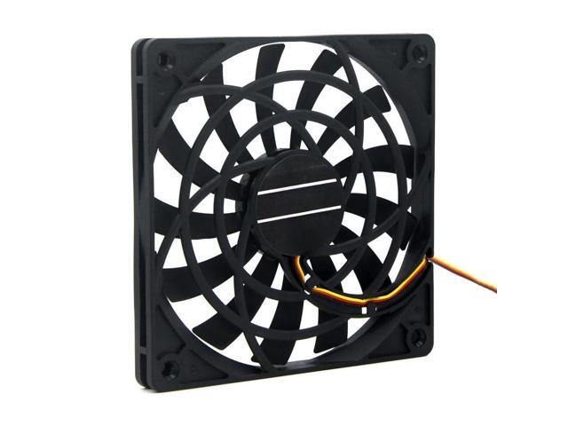 Click here for FOR 120mm DC 12V Slim Computer Case Mute Cooling F... prices
