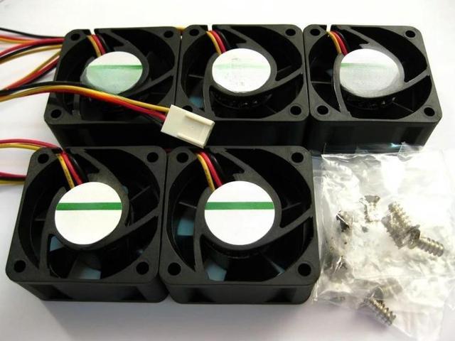 Click here for FOR 2pcs For HA40201V4-0000-C99 4CM 40*40*20MM 402... prices