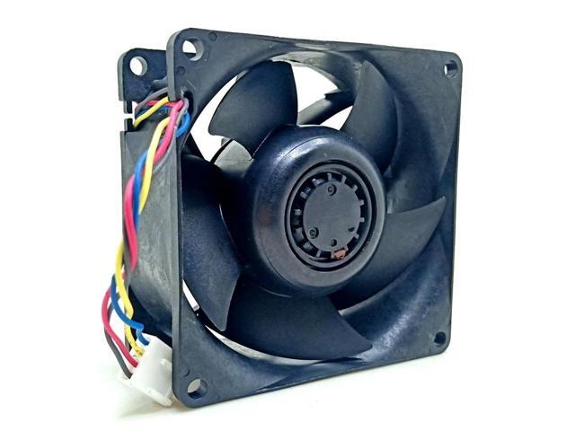 Click here for FOR 8038 Fan 12V 8cm v80e12bs2a5-57 High Speed Coo... prices