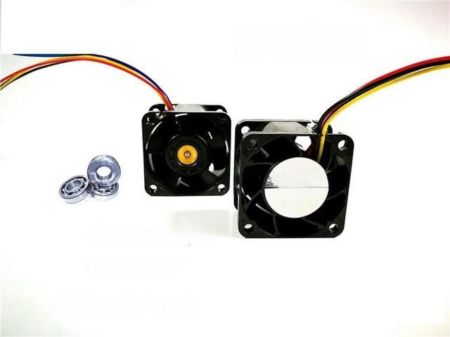 Click here for FOR 40mm fan For 9GA0412P3G031 server fan 40*40*28... prices