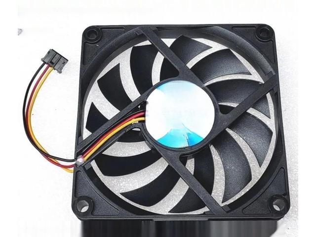Click here for FOR 8010 8cm 80mm X 10mm slim Fan 3 Line Double Ba... prices