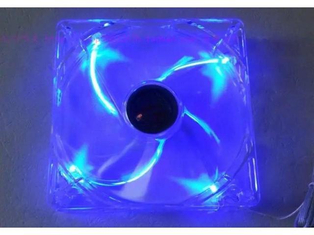 Click here for FOR 14025 14cm Case Fan Red and Blue Light CF-1412... prices
