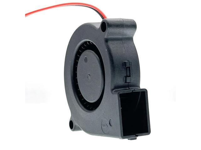 Click here for FOR 3D Printer Blower Fan 5015 DC 24V 1.11W Double... prices