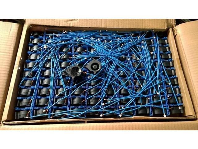 Click here for FOR For fan blower turbofan GB1245PKV1-8 12V0.5W c... prices